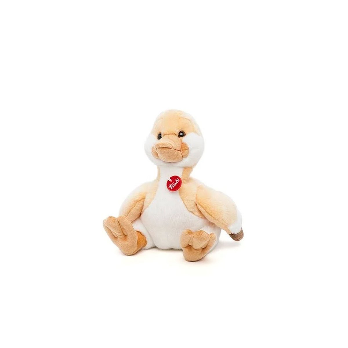 TRUDI - Peluche papera Gaia medium (n.220)